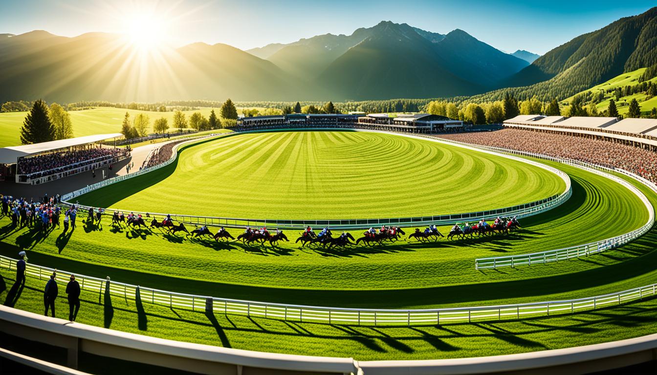 Panduan Lengkap Arena Balap Kuda di Indonesia