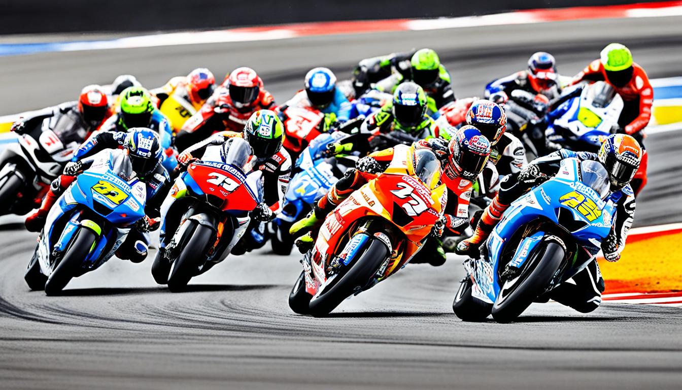 Memahami Paddock dalam Dunia Balap Motor