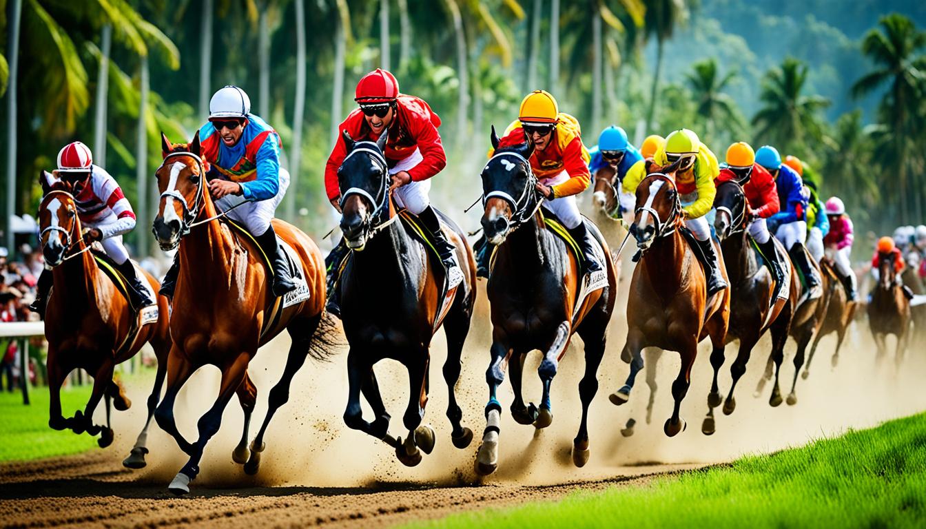 Panduan Lengkap Perlombaan Kuda di Indonesia